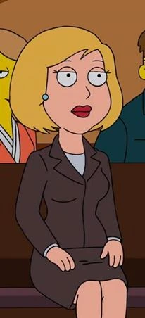 Joyce Kinney | Animation Wiki | Fandom
