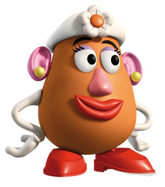 Mrs. Potato Head | Animation Wiki | Fandom