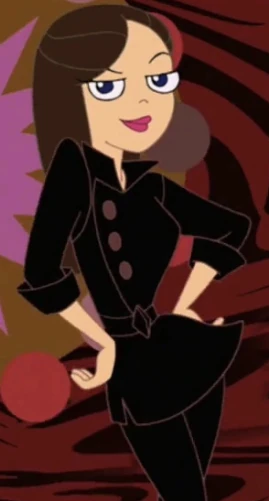 Vanessa Doofenshmirtz | Animation Wiki | Fandom