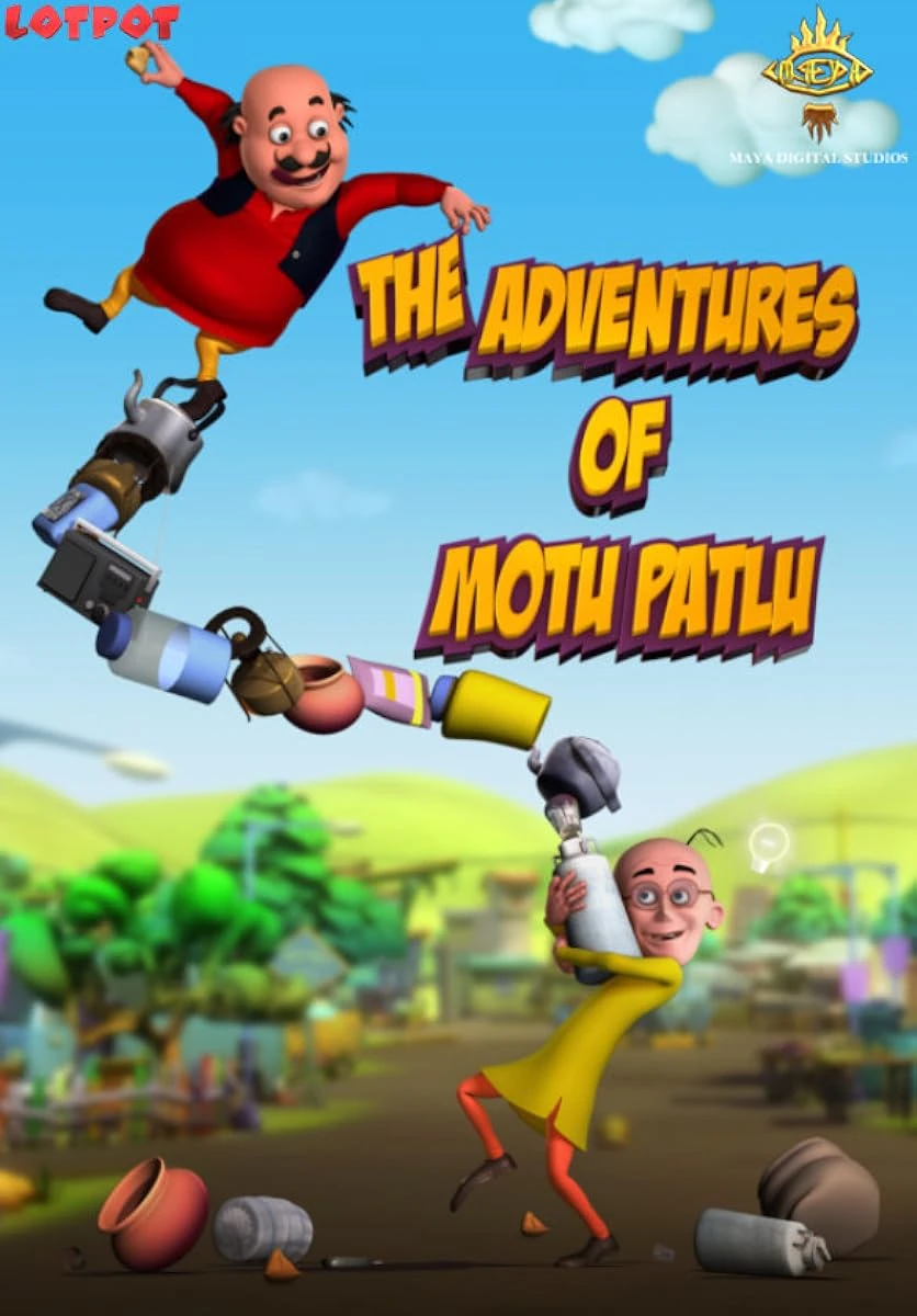 Motu Patlu | Animation Wiki | Fandom