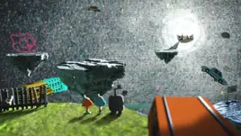 The Void | Animation Wiki | Fandom