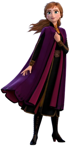 Anna | Animation Wiki | Fandom