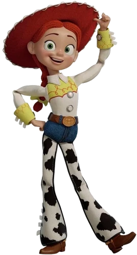 Jessie | Animation Wiki | Fandom