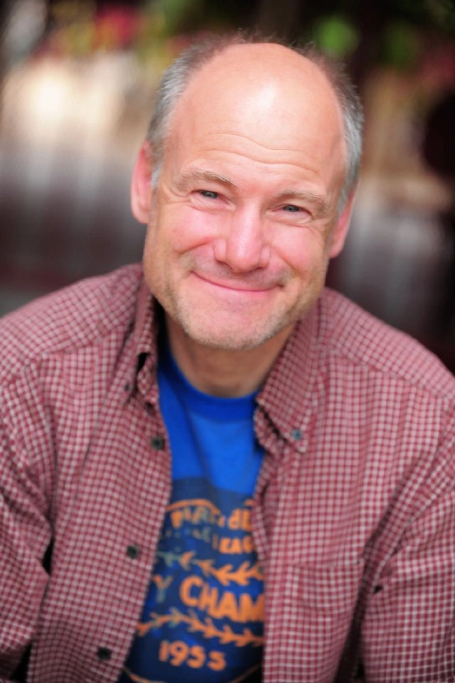 Jim Meskimen | Animation Wiki | Fandom