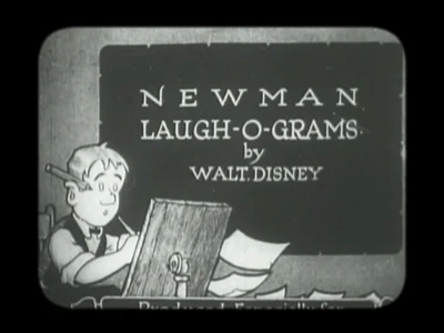 Newman Laugh-O-Grams | Animation Wiki | Fandom