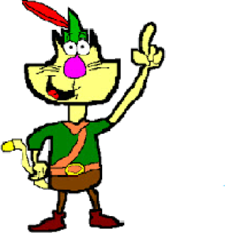 Nature Cat (character) | Animation Wiki | Fandom