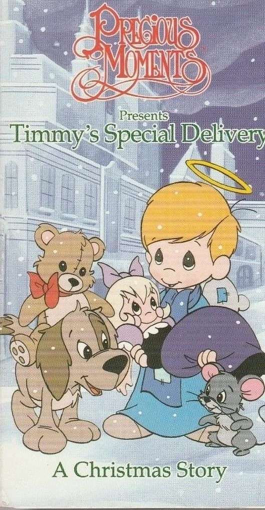 Precious Moments: Timmy's Special Delivery | Animation Wiki | Fandom