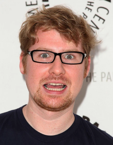 Justin Roiland | Animation Wiki | Fandom