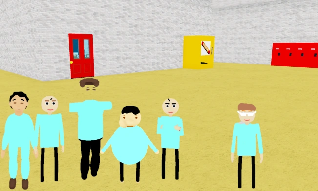 Rupert Primary School Class Yearbook | Animation Wiki | Fandom