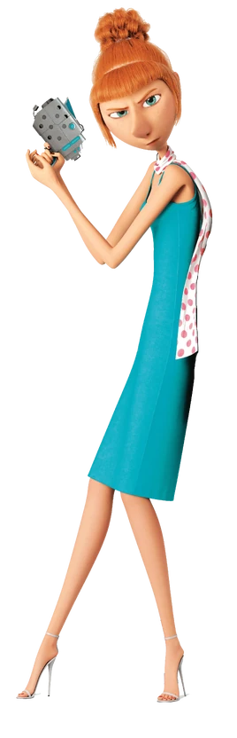 Lucy Wilde | Animation Wiki | Fandom