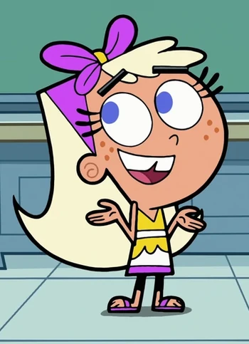 Chloe Carmichael | Animation Wiki | Fandom