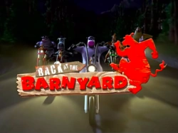 Back at the Barnyard | Animation Wiki | Fandom