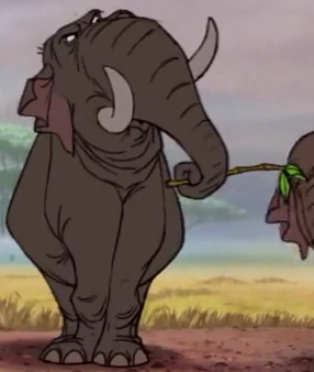 Colonel Hathi | Animation Wiki | Fandom