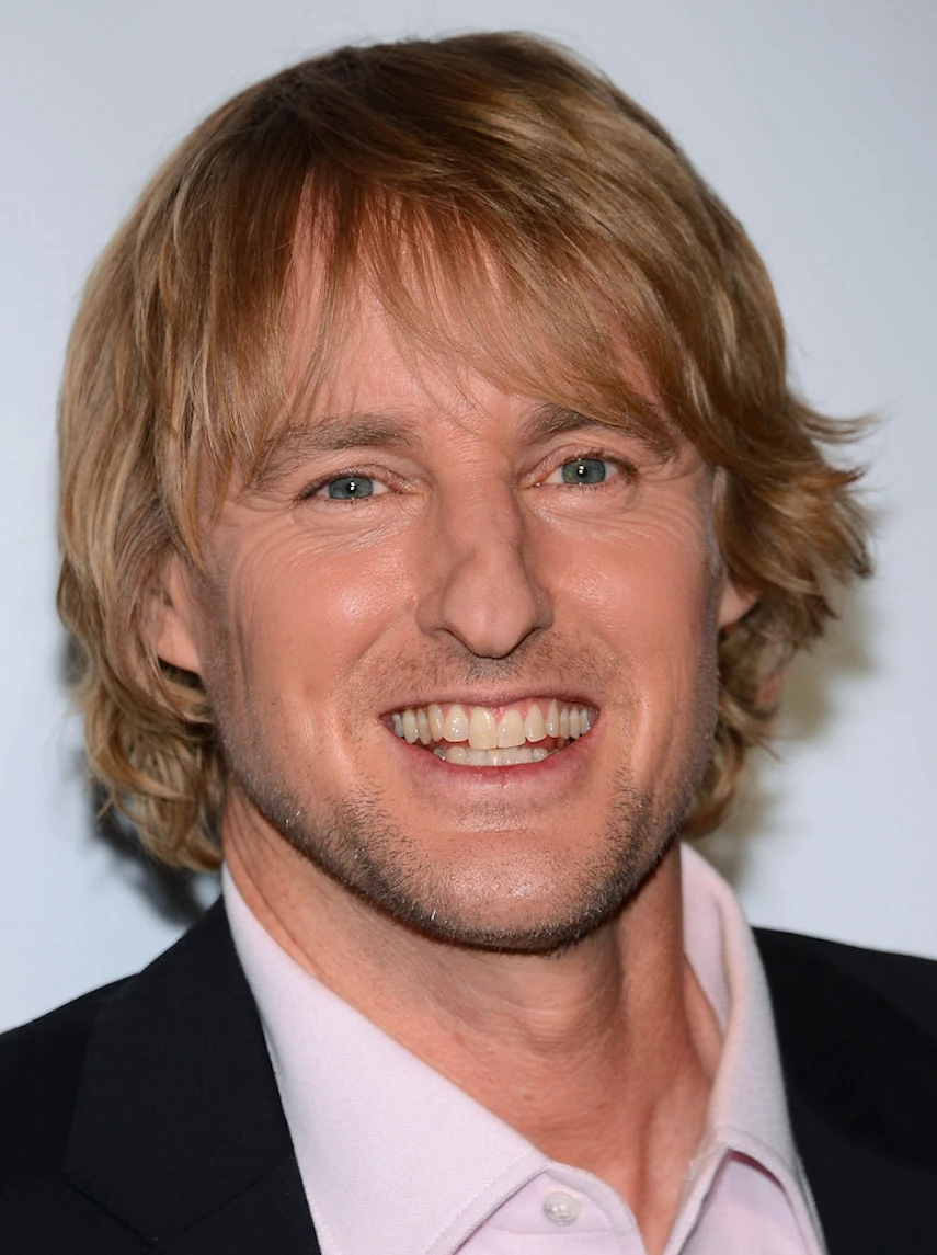 Owen Wilson | Animation Wiki | Fandom