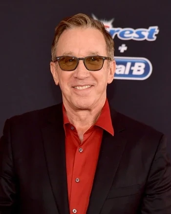 Tim Allen | Animation Wiki | Fandom