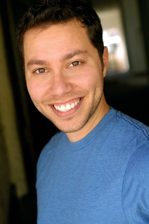 Sam Riegel | Animation Wiki | Fandom