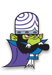 Monkey from powerpuff girls store