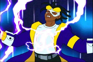 Static Shock | Animation Wiki | Fandom