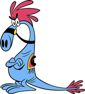 April Winchell/Roles | Animation Wiki | Fandom