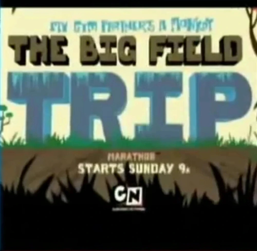 My Gym Partner's A Monkey: The Big Field Trip Marathon | Animation Wiki ...