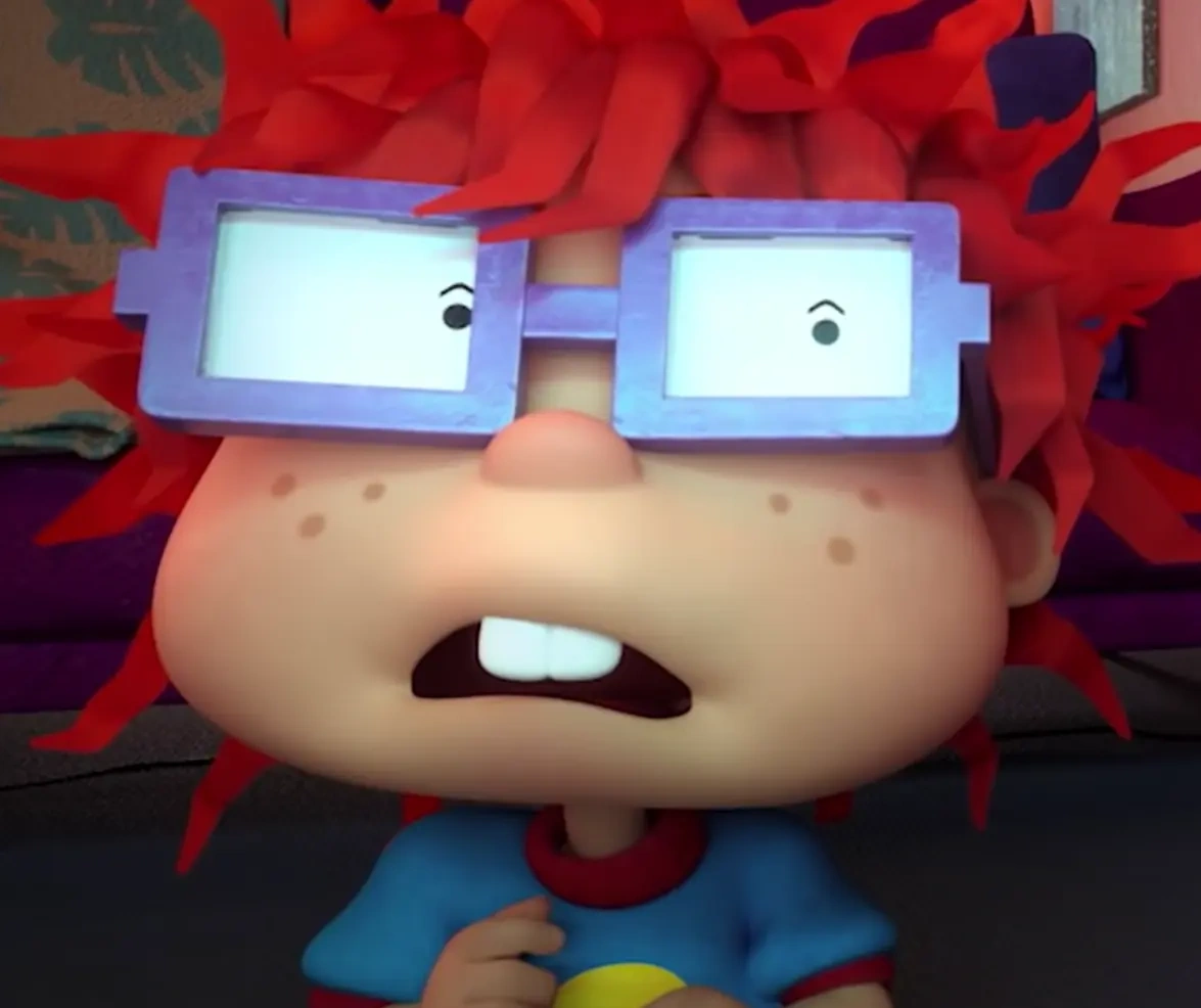 Chuckie Finster | Animation Wiki | Fandom