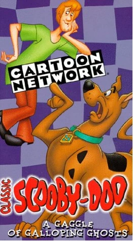 Classic Scooby-Doo: A Gaggle of Galloping Ghosts | Animation Wiki | Fandom