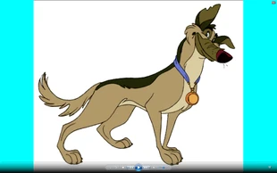 Charlie B. Barkin | Animation Wiki | Fandom