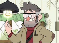 Ford Pines | Animation Wiki | Fandom