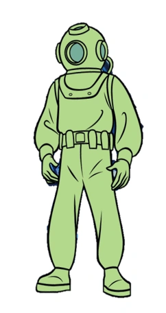 Ghost of Captain Cutler | Animation Wiki | Fandom