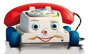 Chatter Telephone | Animation Wiki | Fandom