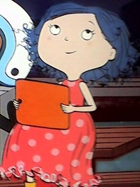 Dot Comet | Cartoons Wiki | Fandom