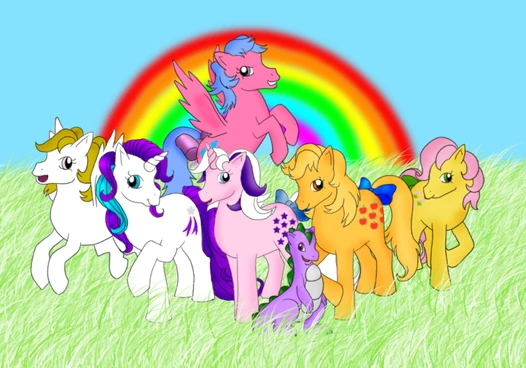 My Little Pony | Animation Wiki | Fandom