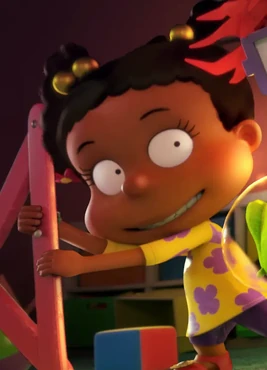 Susie Carmichael | Animation Wiki | Fandom