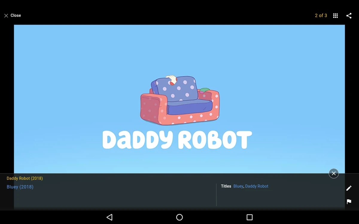 Daddy Robot | Cartoons Wiki | Fandom