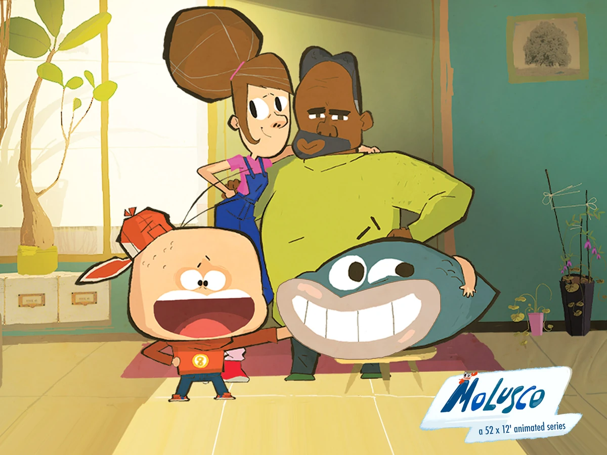 Boyster | Animation Wiki | Fandom