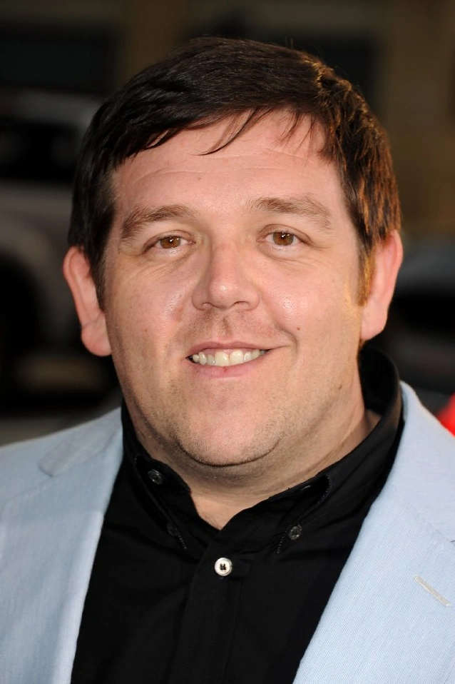 Nick Frost | Animation Wiki | Fandom