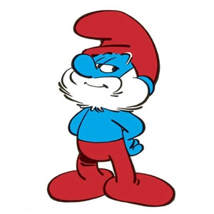 Papa Smurf | Animation Wiki | Fandom