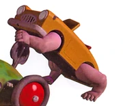 Walking Car | Animation Wiki | Fandom
