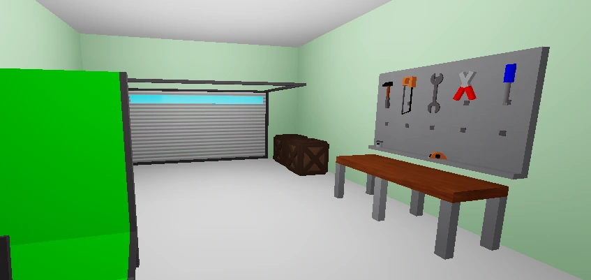 GarageWorks Garage | Animation Wiki | Fandom