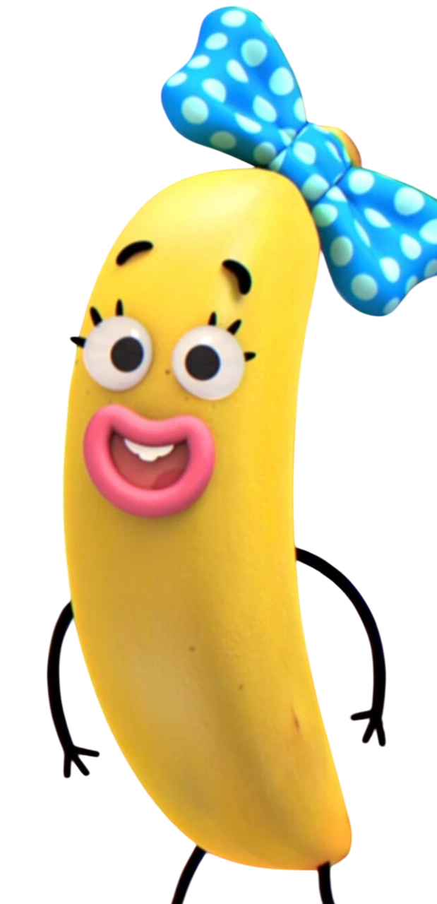 Banana Barbara | Animation Wiki | Fandom