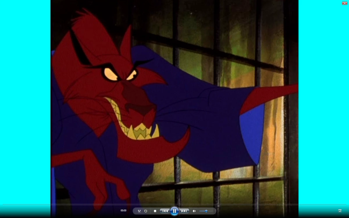 Red (All Dogs Go to Heaven) | Animation Wiki | Fandom