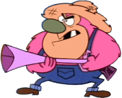 Fuzzy Lumpkins | Animation Wiki | Fandom