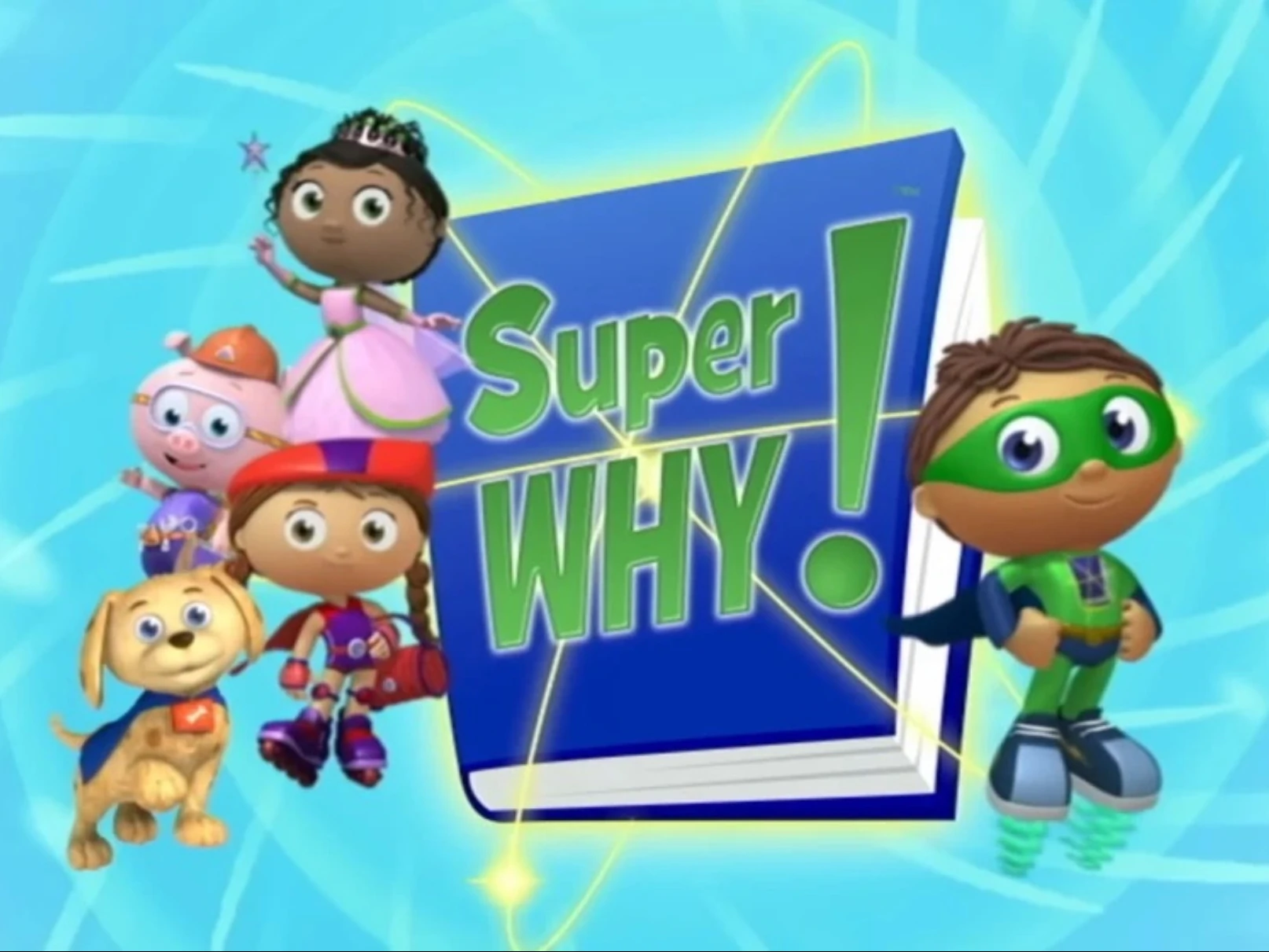 Super Why! | Animation Wiki | Fandom