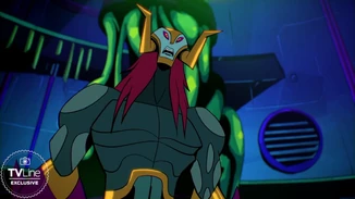 Baron Draxum | Animation Wiki | Fandom