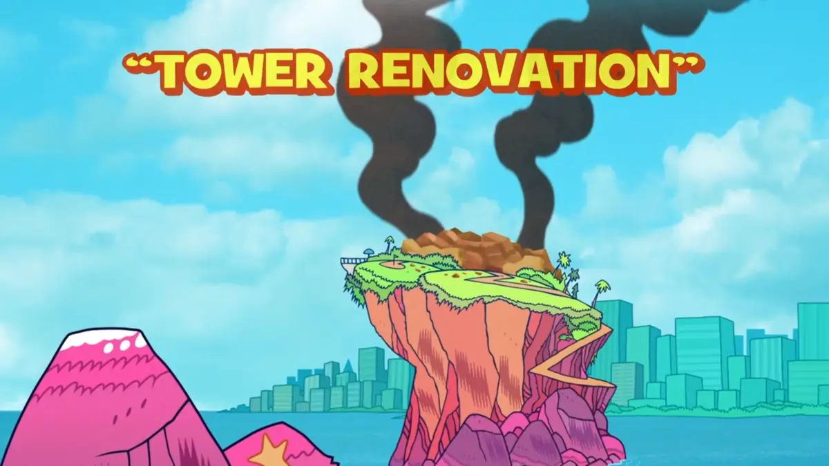 Tower Renovation | Animation Wiki | Fandom