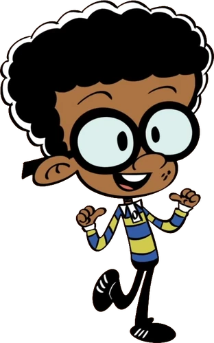 Clyde McBride | Animation Wiki | Fandom
