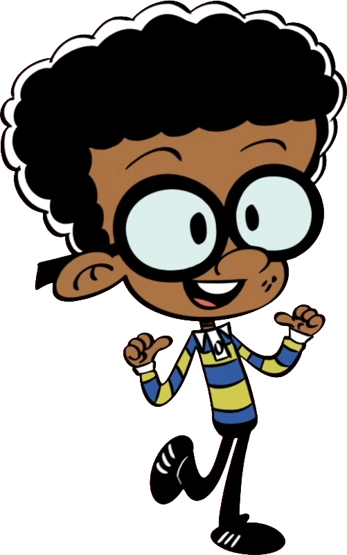 Clyde McBride | Animation Wiki | Fandom
