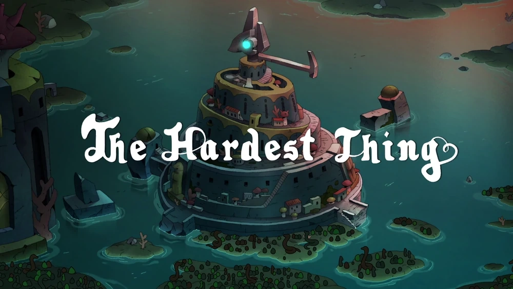 The Hardest Thing | Animation Wiki | Fandom