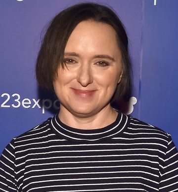 Sarah Vowell Tweeling