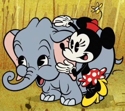 Bobo the Elephant | Animation Wiki | Fandom